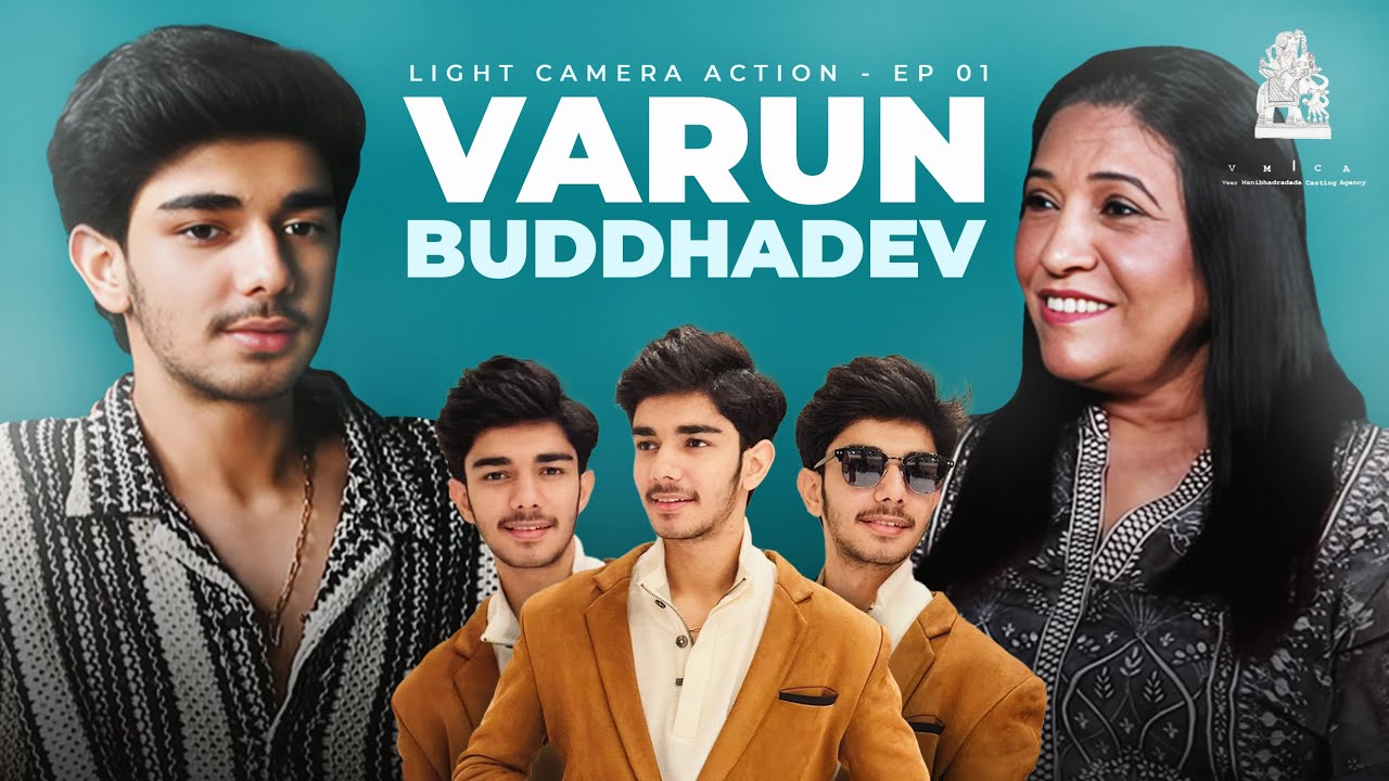 Talkshow with Varun Buddhadev on Lights Camera Action!! Watch Full video!! - YouTube