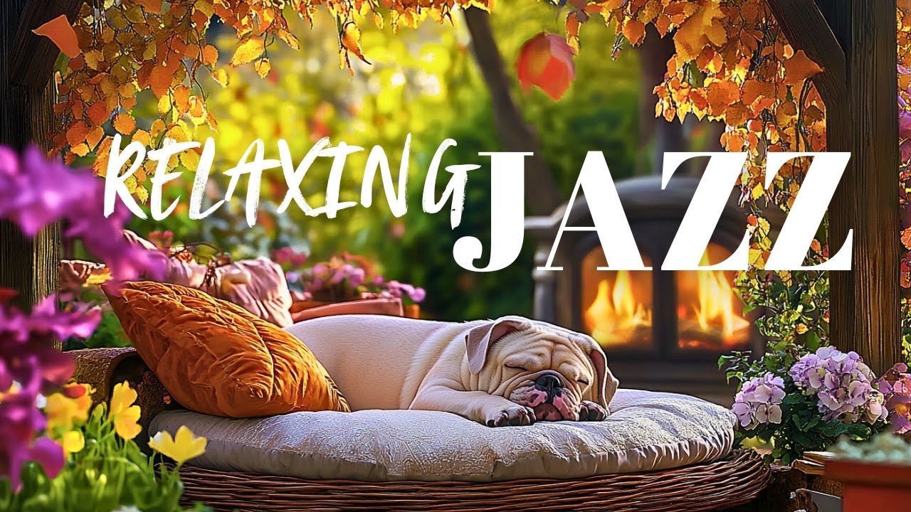 Relaxing Music for Stress Relief | Spring Piano & Cello Ambience - YouTube