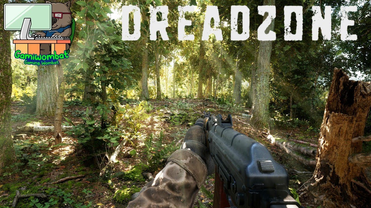 | DREADZONE | They Made a Game Where Death Is the Tutorial — Welcome to ...