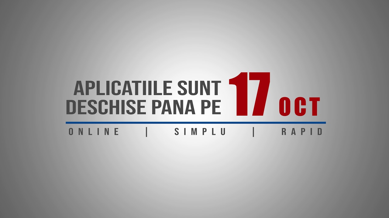 Aplică la programul FLEX! - YouTube