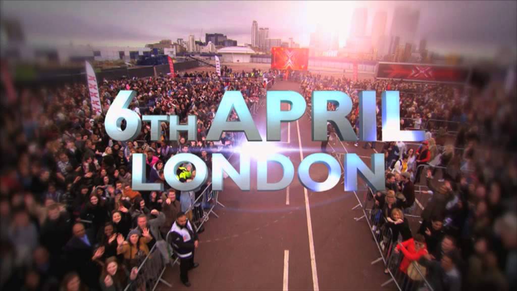 Open Auditions start in London THIS SATURDAY! | The X Factor UK 2013 ...