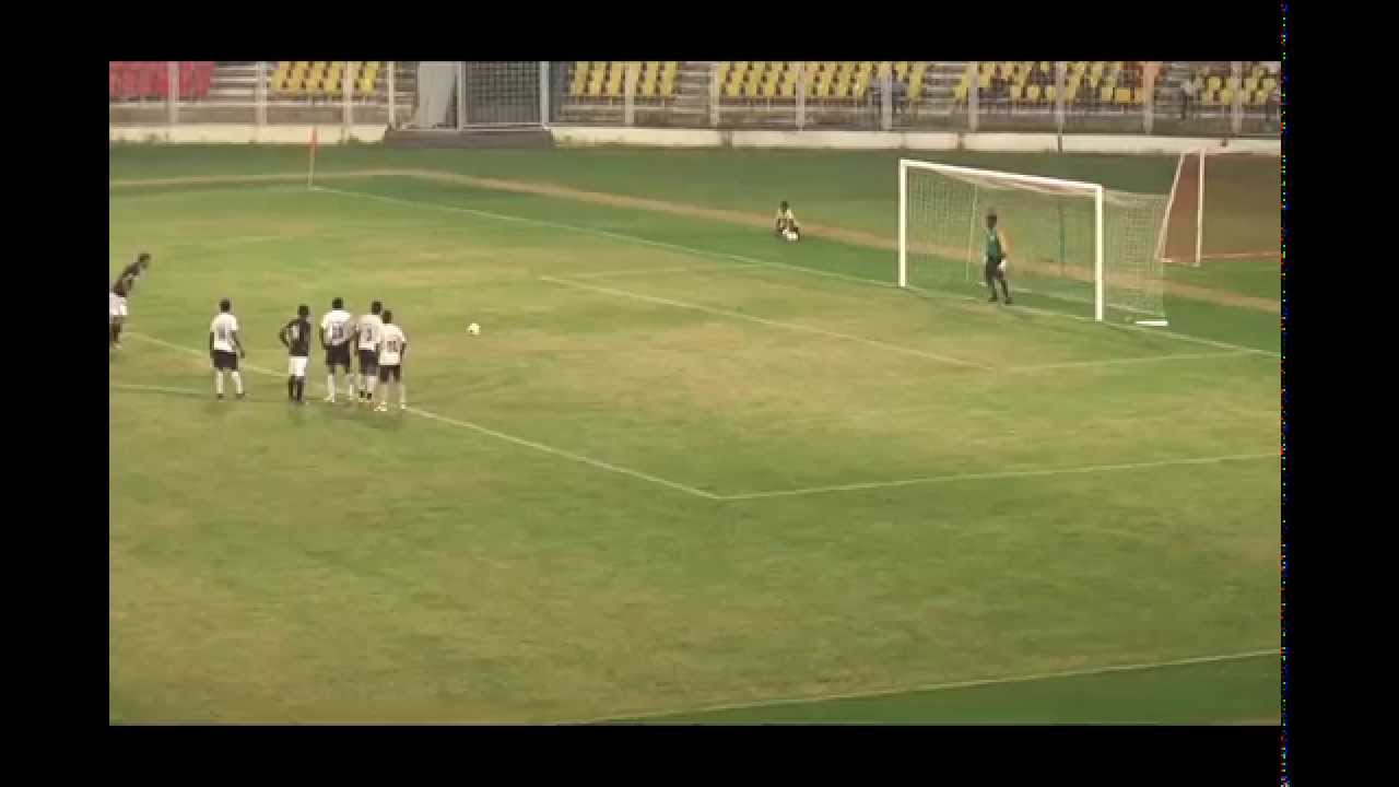 FC Goa vs Vasco SC - YouTube