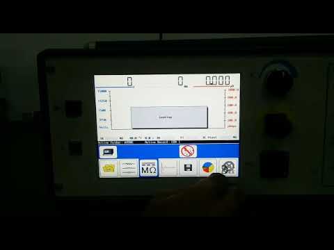 SKF Static Motor Analyzer Baker DX15 Repair and Calibration by Dynamics ...