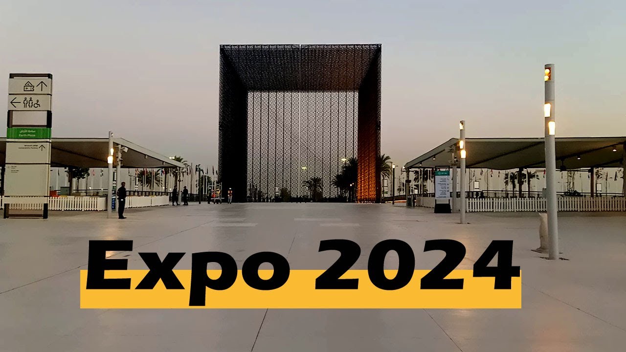 Inside Expo City | Expo City Walk | Expo 2020 | Dubai | Walking stories ...