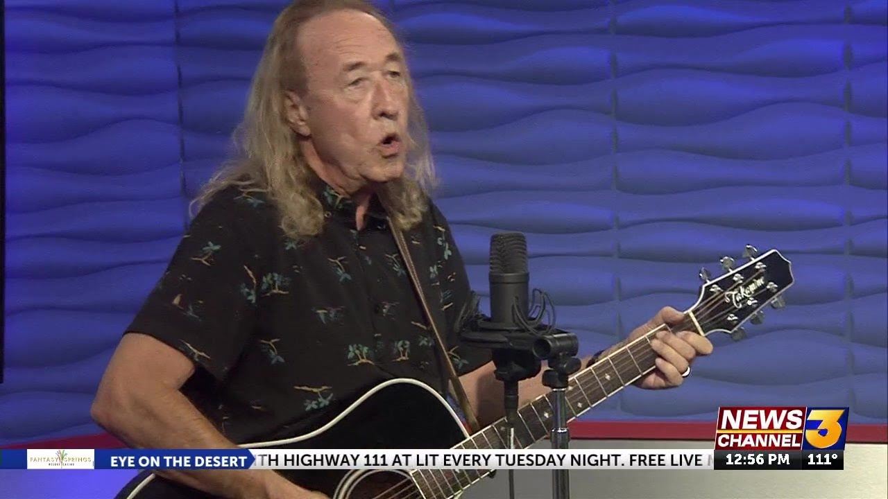 Brad Mercer shares where you can catch his shows and gives a sample of ...