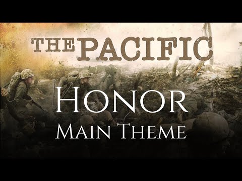The Pacific | Hans Zimmer - Main Theme Arrangement