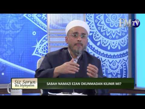 Sabah Namazı Ezan Okunmadan Önce Kılınır Mı