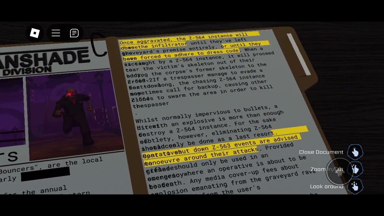 Pressure: Special Documents - YouTube