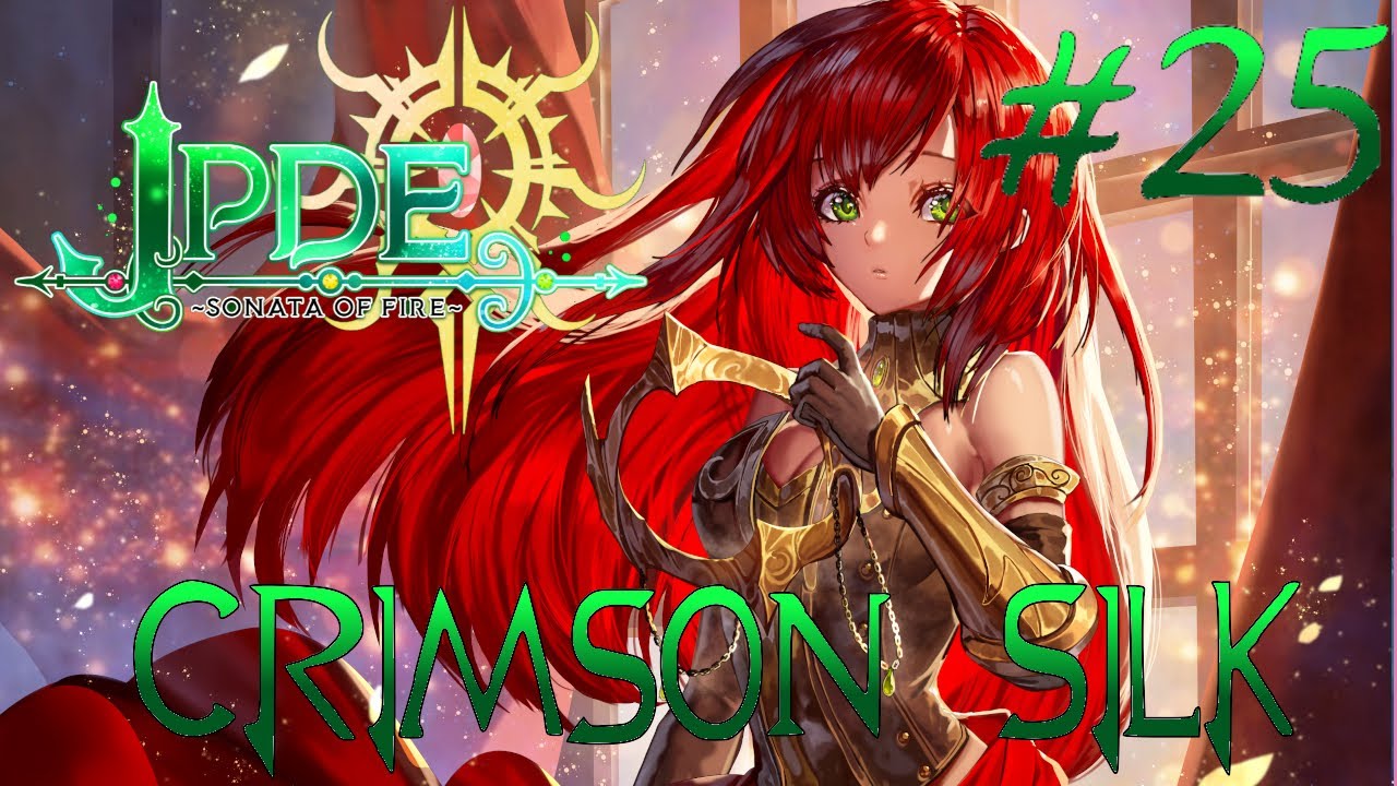 RWBY-JPDE Episode 25: Crimson Silk - YouTube