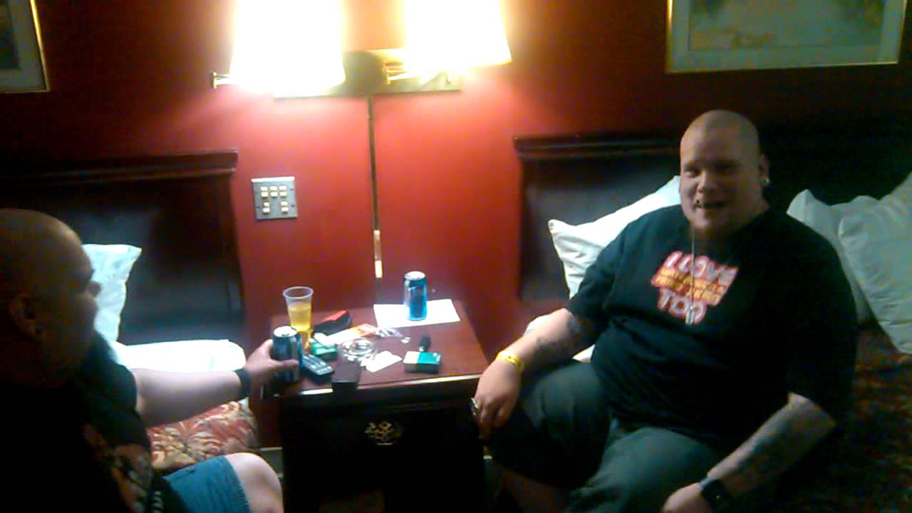 Scary Chad catching a smoke. - YouTube