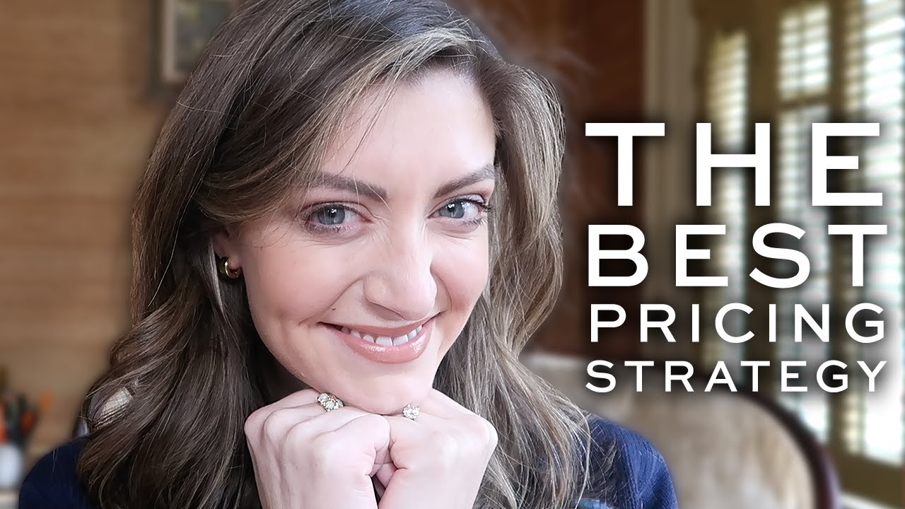 How to Price Your Services to Make MORE Money in 2024 - YouTube