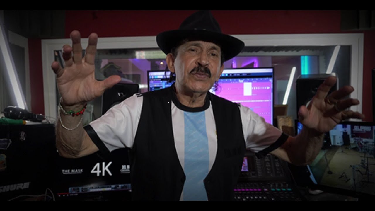 Antonio Rios - Nunca Me Faltes Argentina (Videoclip Oficial) - YouTube