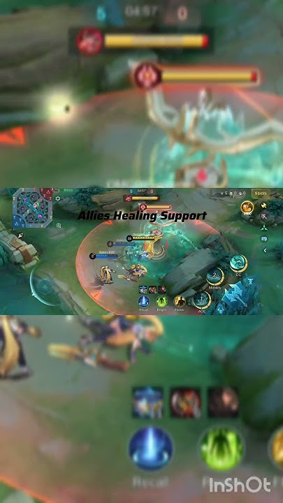 Kalea Mlbb Tutorial . #mlbb #mobilelegends #MOBA55GoldenMonth #kalea #MOBA55Kalea - YouTube