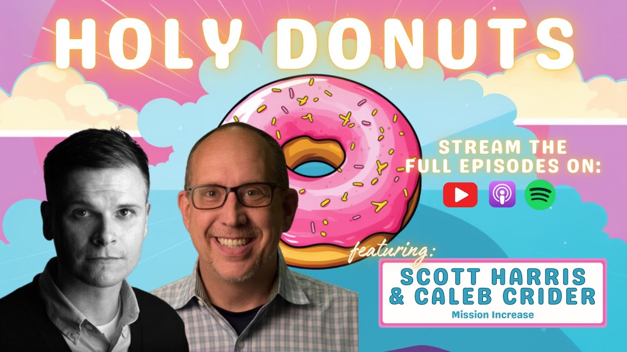 Holy Donuts EP 12 : Building a Loyal Community of Nonprofit Fans with ...