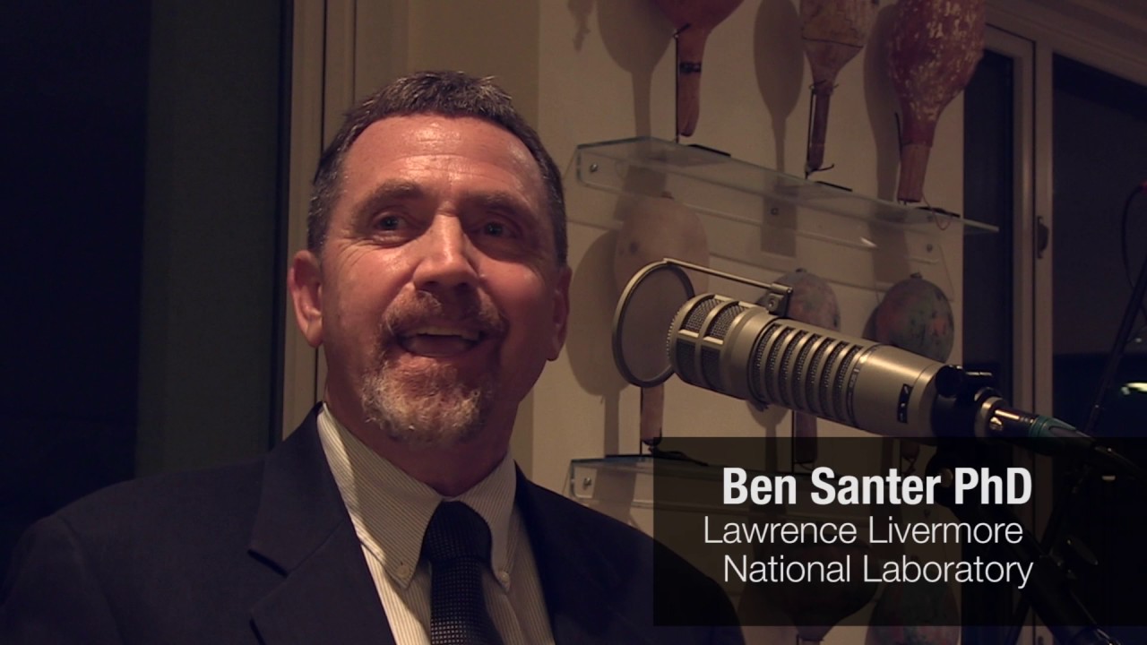 Ben Santer on Communicating Science - YouTube