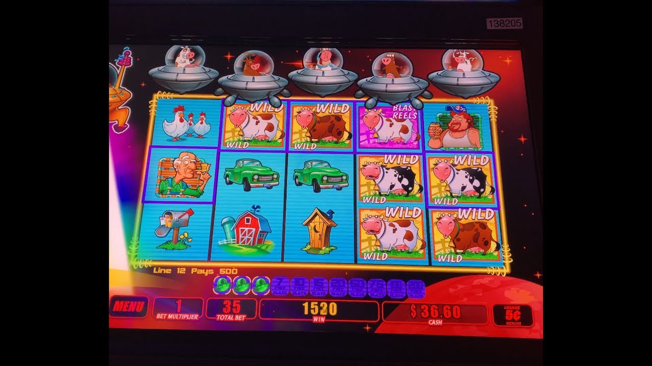 Cosmo Slot Play Last Night Happy Ending - YouTube