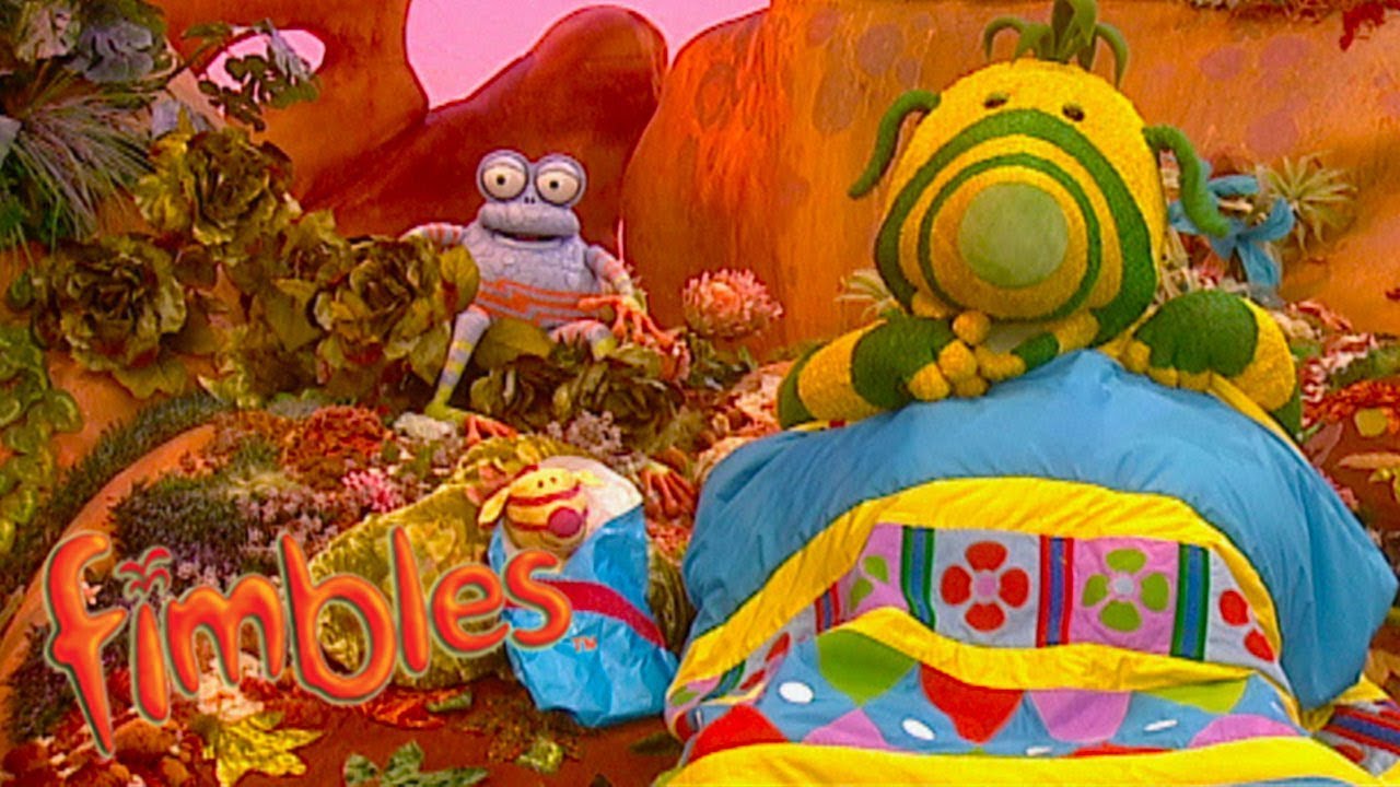 Fimbles | Sleeping Bag | HD Full Episodes | Cartoons for Children | The ...