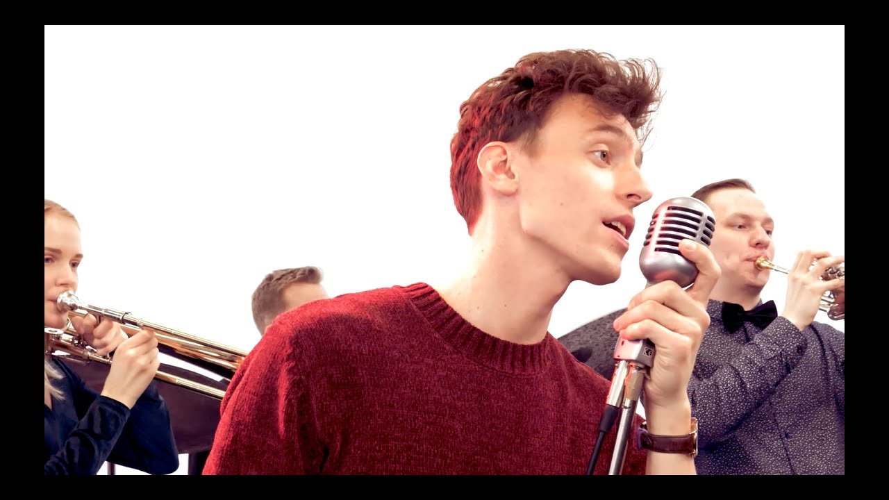 Eric Odeen - White Christmas - YouTube