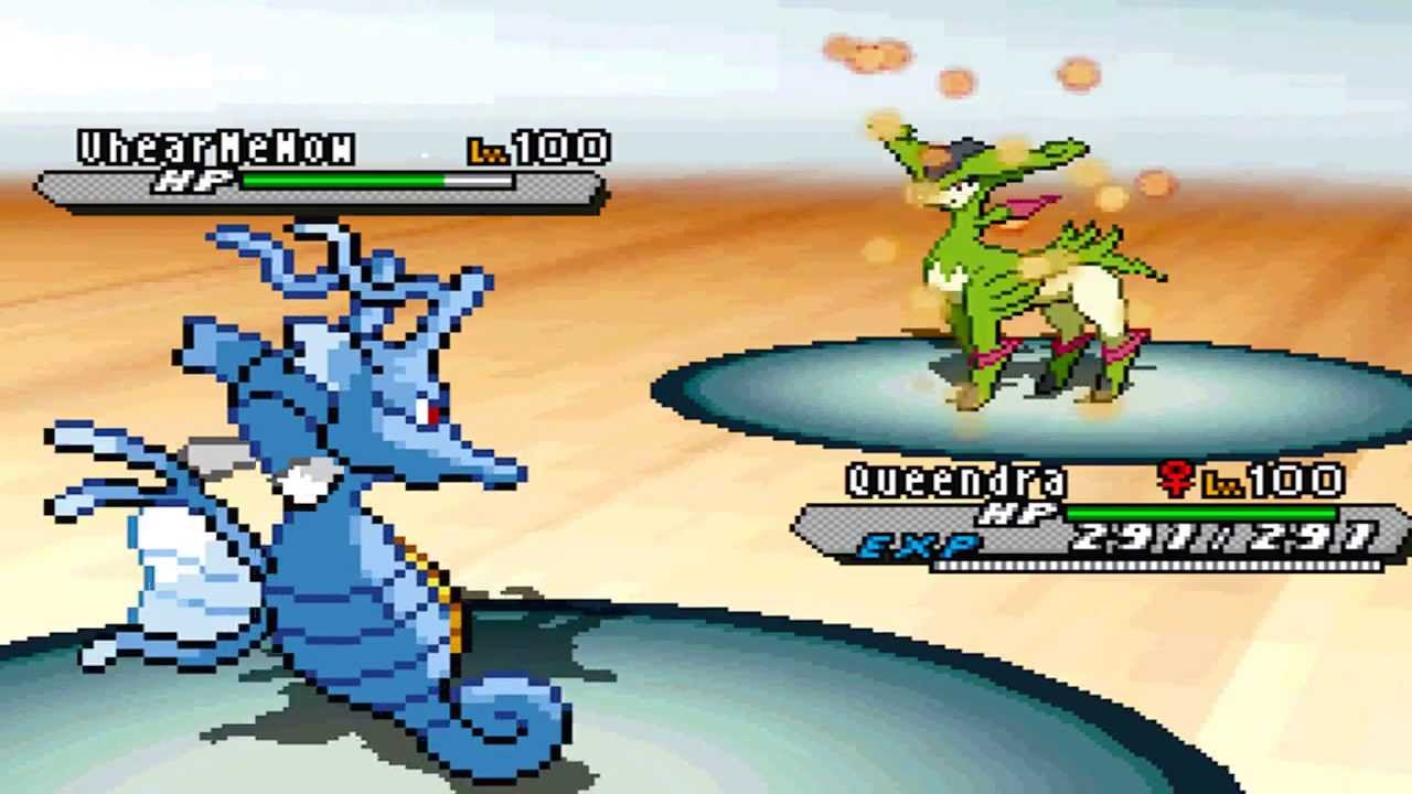 Pokemon BW2 Wifi Battle #26 - TheDeadlyBroduo (UU) - YouTube