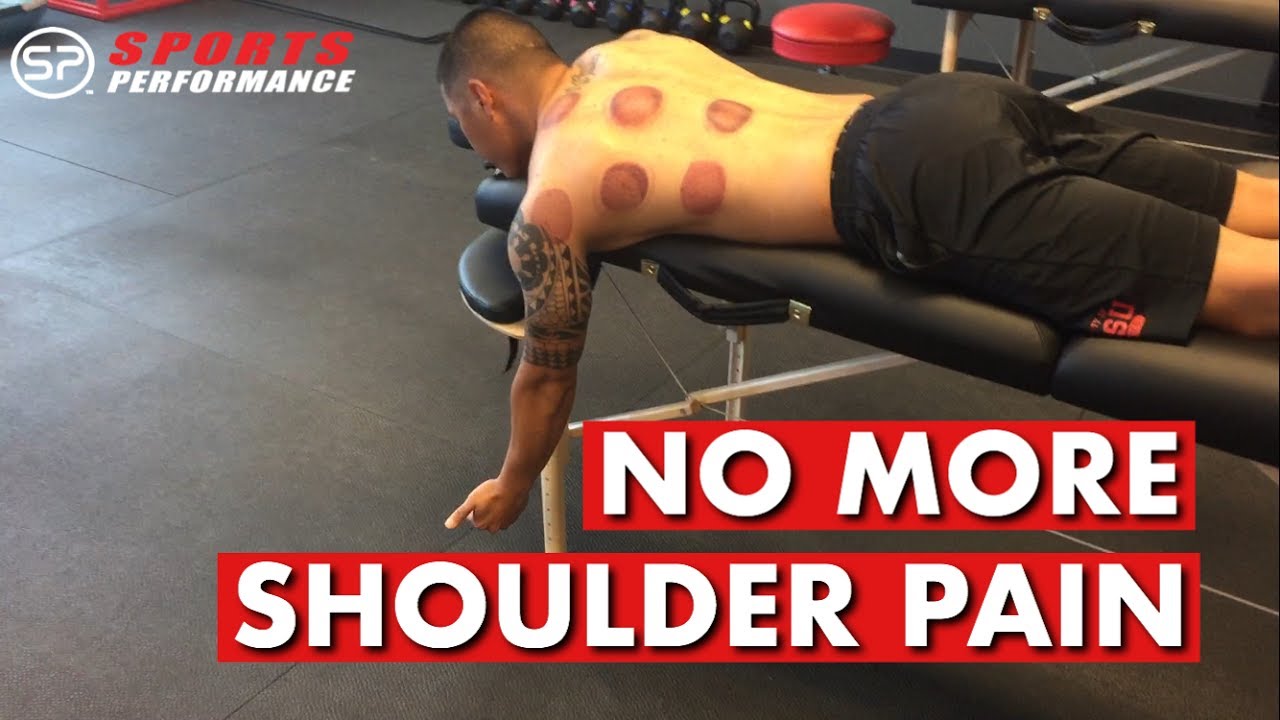 Prone Shoulder Extension | Sports Performance Physical Therapy - YouTube