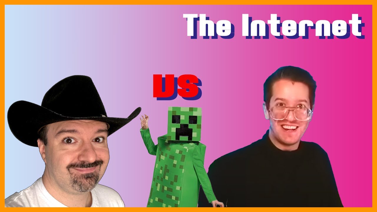 Members Q&A/90s Internet Tips/Minecon CRINGE! DSP vs. the Internet Ep ...