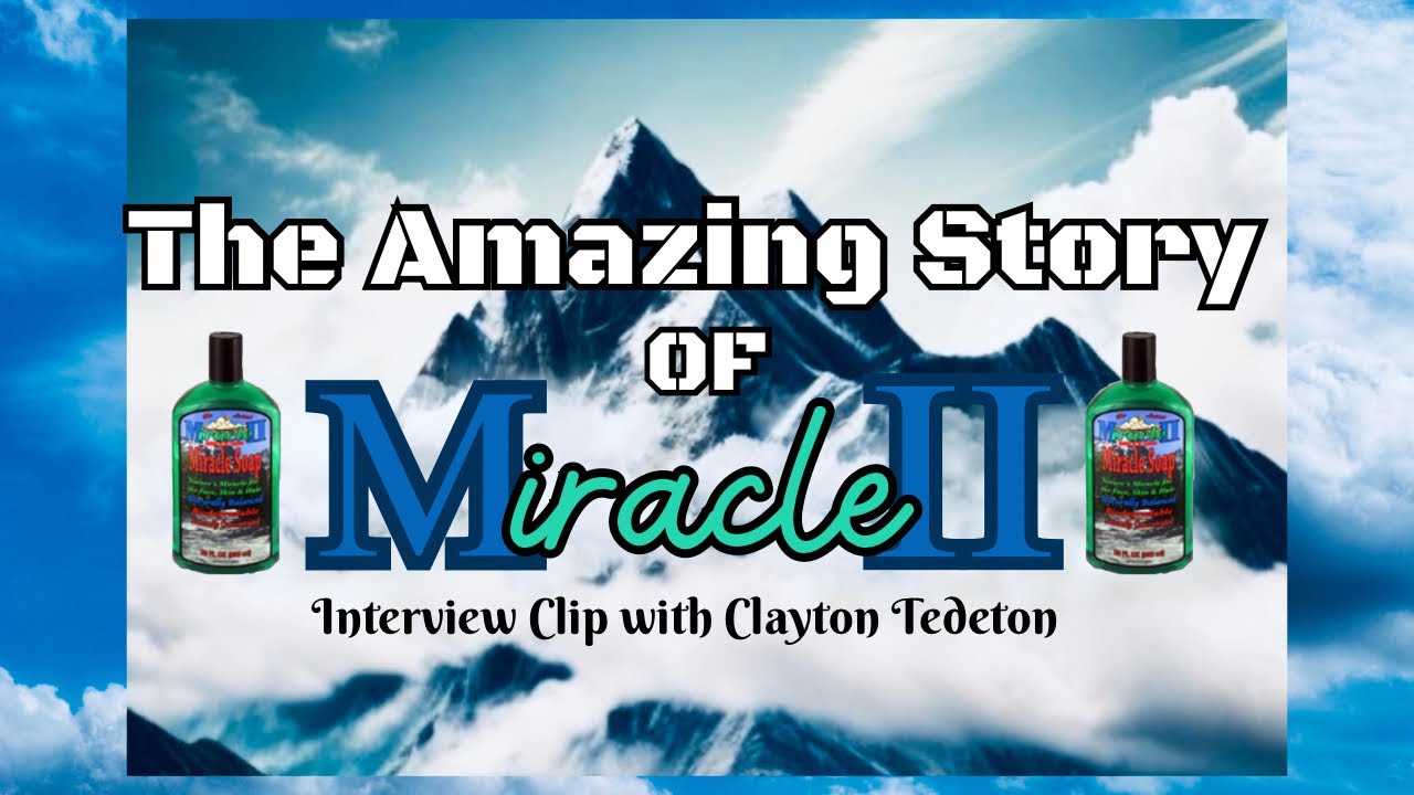Discover the Incredible Story behind Miracle II Products! - YouTube