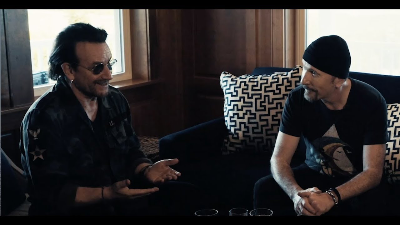 U2 Talk About Their First Time on the Radio and Their Love of 'The ...