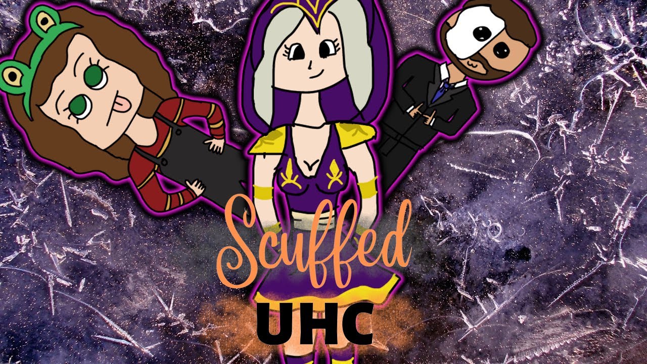 Scuffed UHC S1 E2 - "Avoiding Being Scuffed" - YouTube