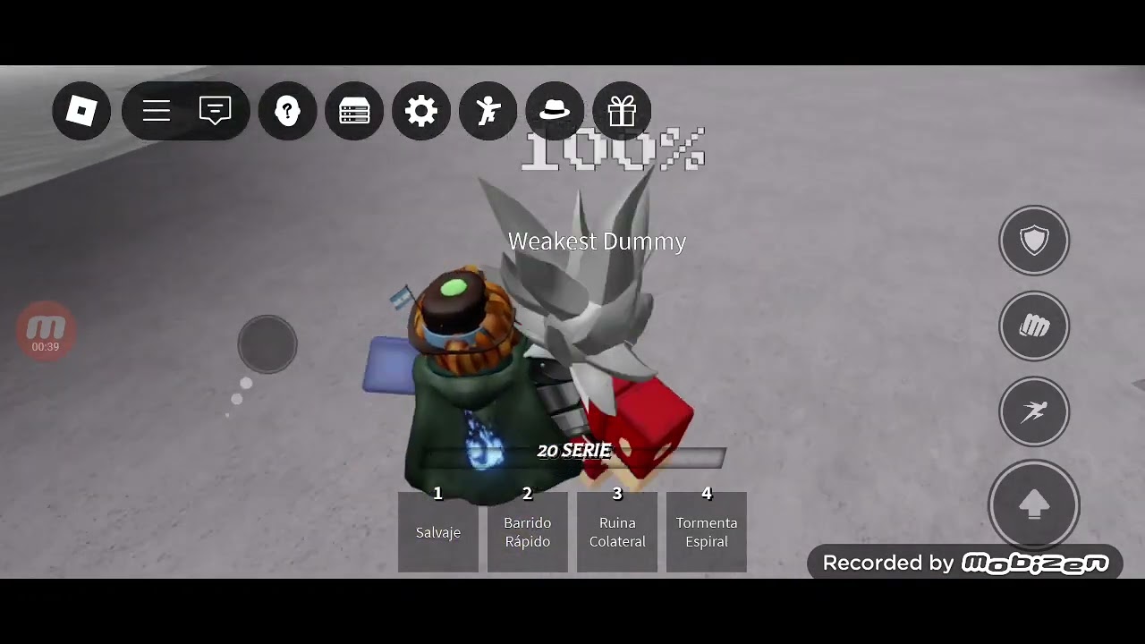 Dummy modo dios xd(Bug) - YouTube