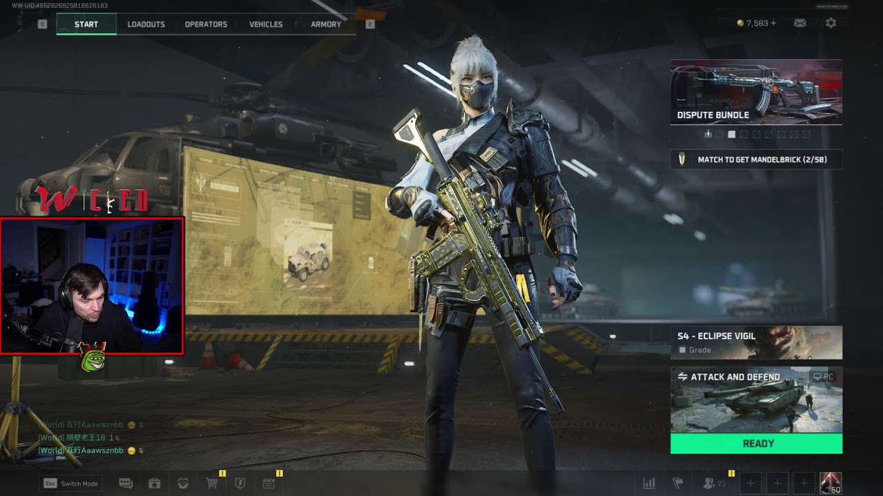 🔴Extraction, Delta, Tarkov, Cycle Vet tries Arc - New players welcome ...