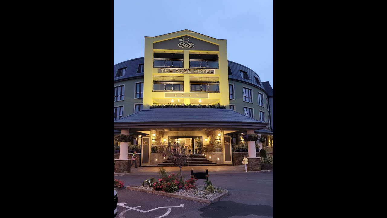 The Rose Hotel Visitor Video - YouTube