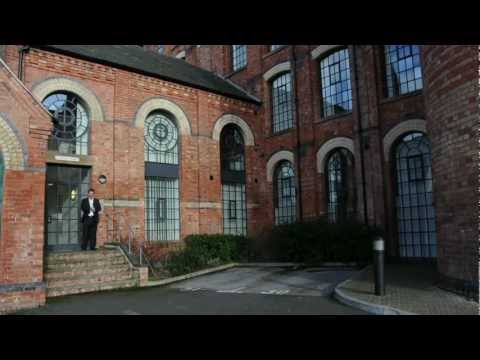 Springfield Mill, Sandiacre - YouTube