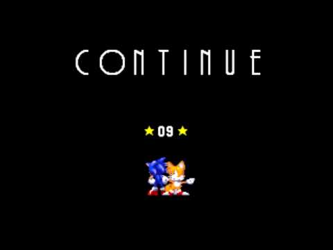 Sonic 3 - Results Screen / Continue? (Slowed) - YouTube