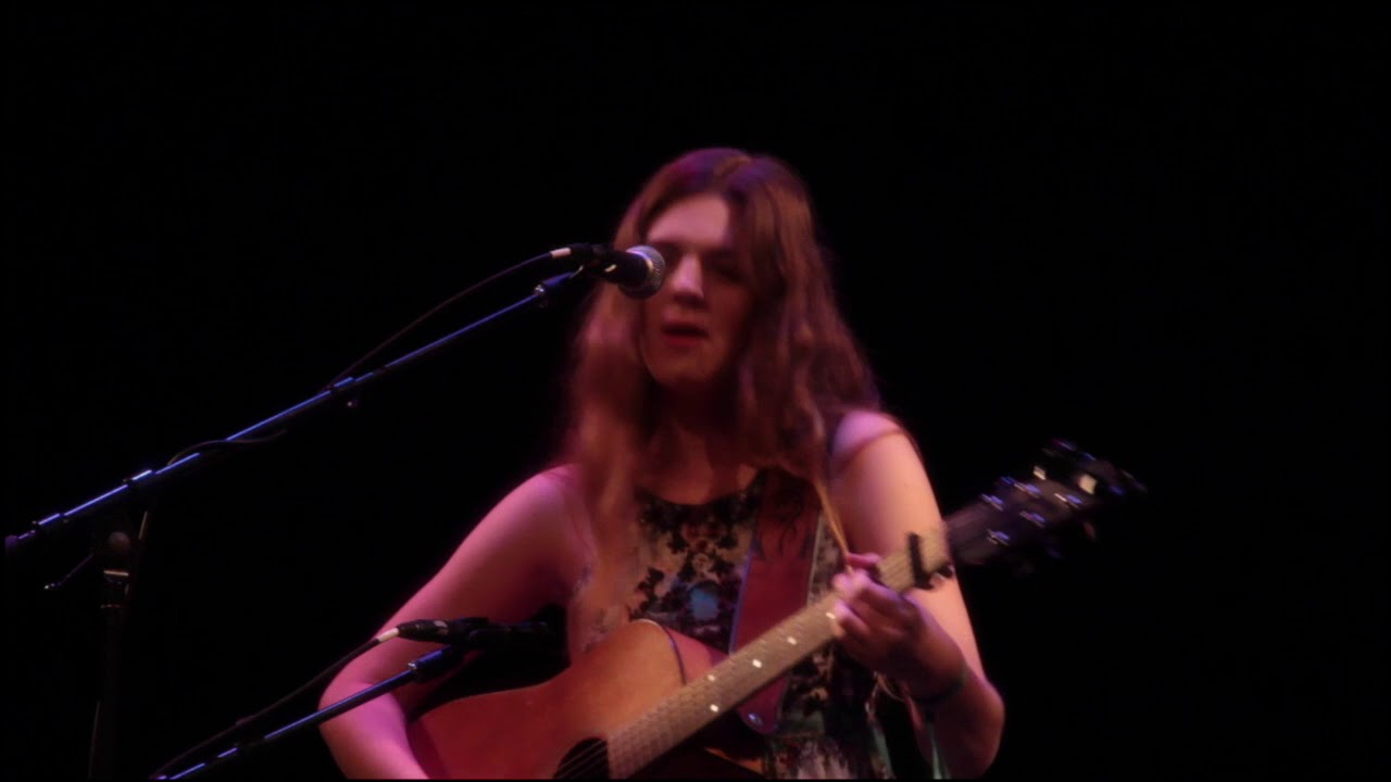 Emily Keener – 2017 FreshGrass Awards No Depression Singer-Songwriter ...