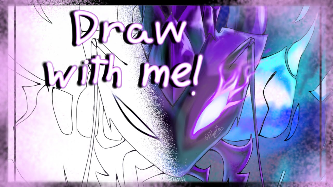 Painting Beru from solo leveling (full speedpaint) - By Mina - YouTube