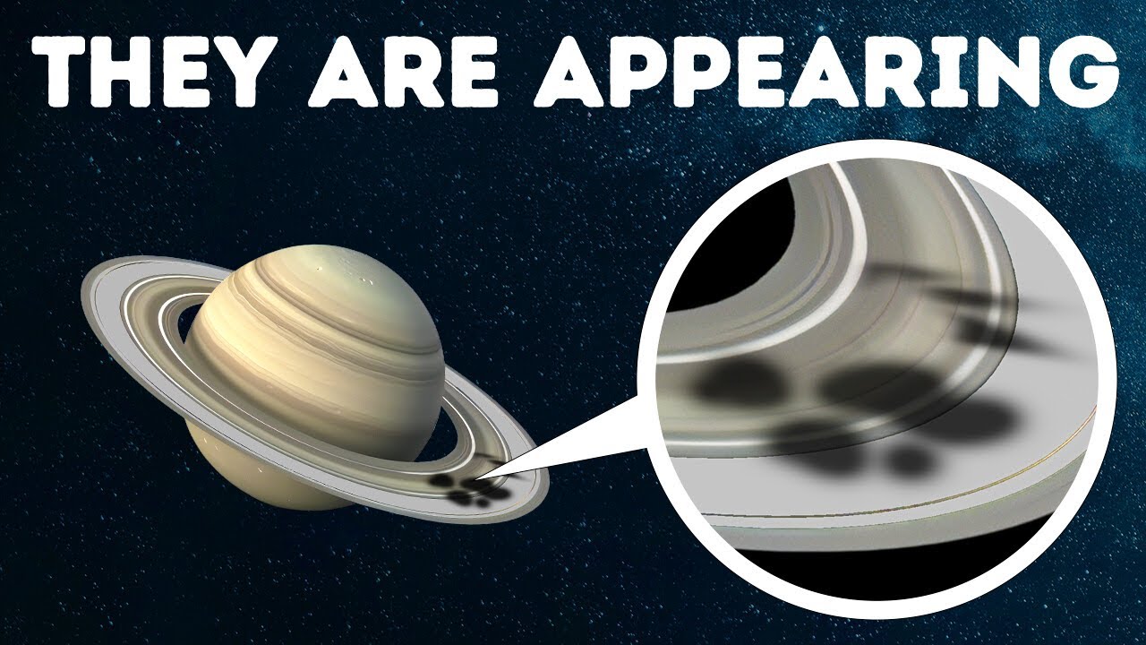 This Wild Thing Happens Only on Saturn - YouTube