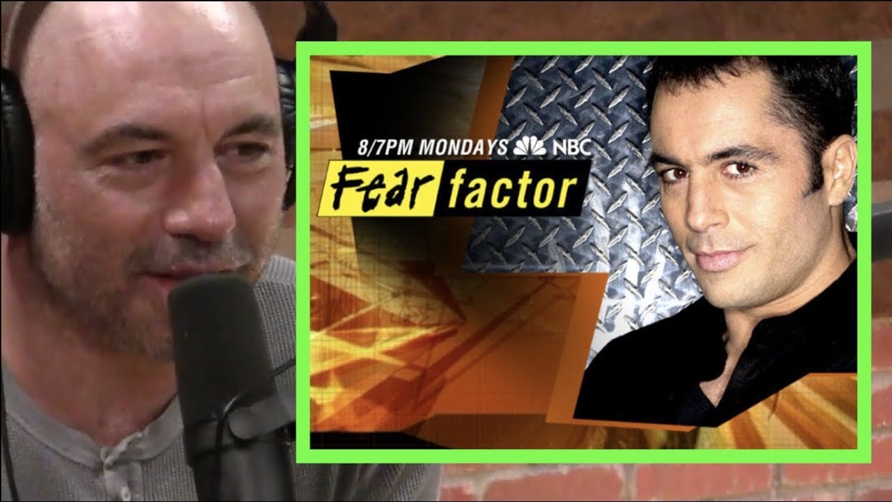 Joe Rogan | Fear Factor Was Fun, But It Was a Job - YouTube