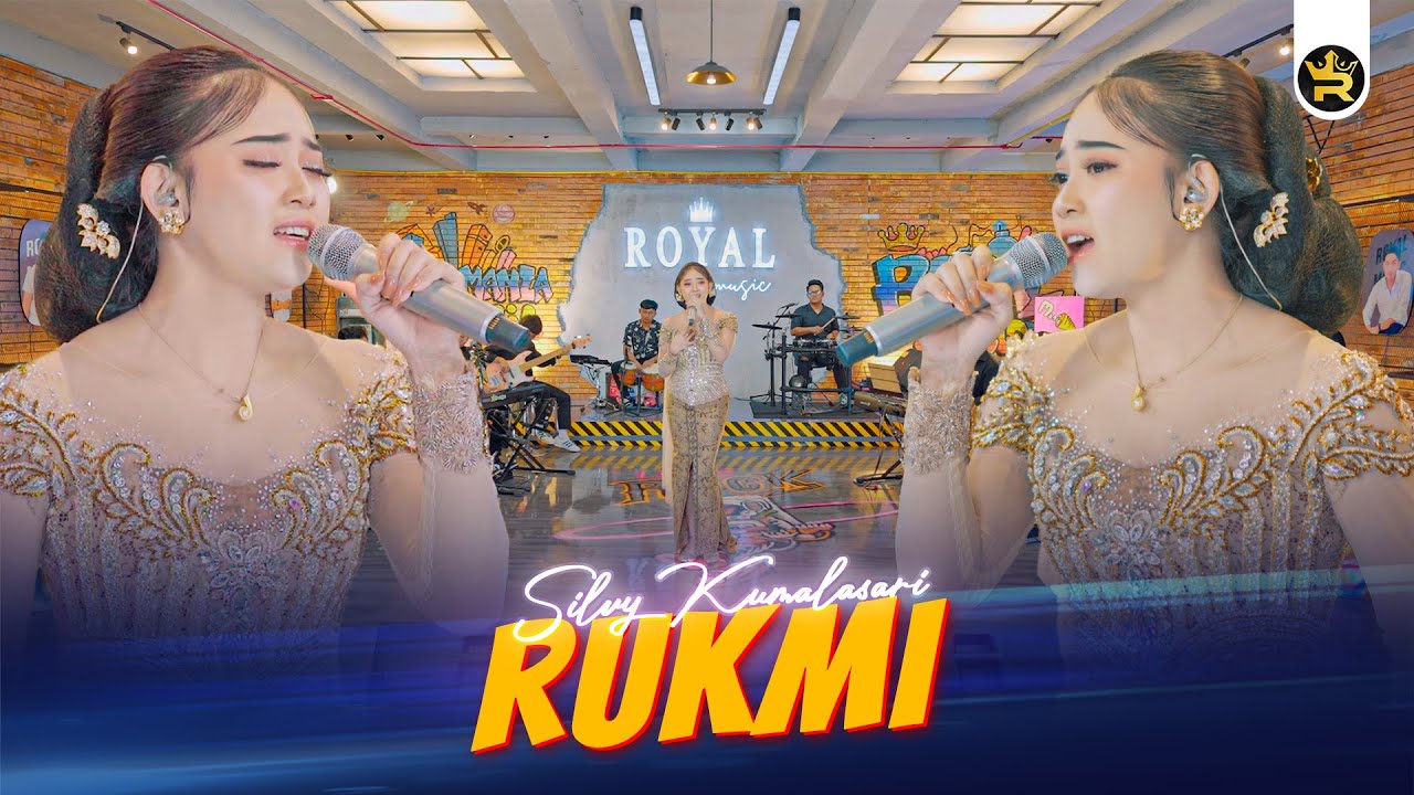 SILVY KUMALASARI - RUKMI ( Official Live Video Royal Music ) - YouTube