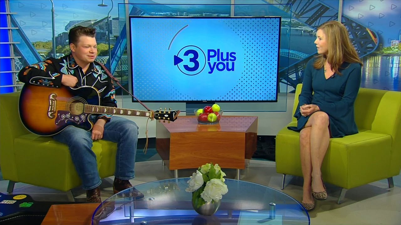 3 Plus Your Community- Ethan Slaughter - YouTube