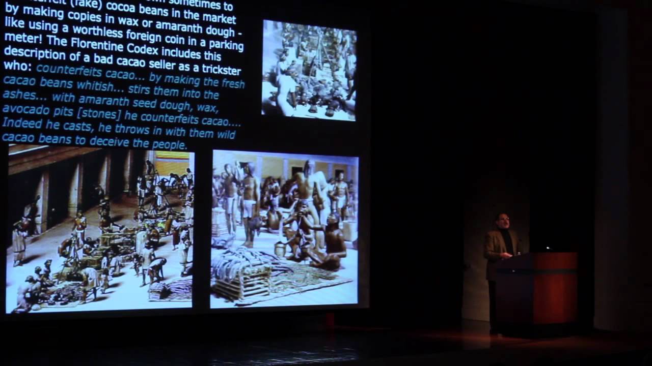 Chocolate Lecture - Gary Feinman - YouTube