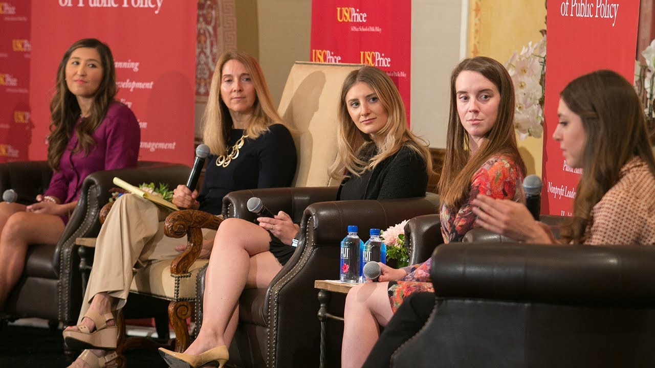 Highlights: Women in Real Estate (2018) - YouTube