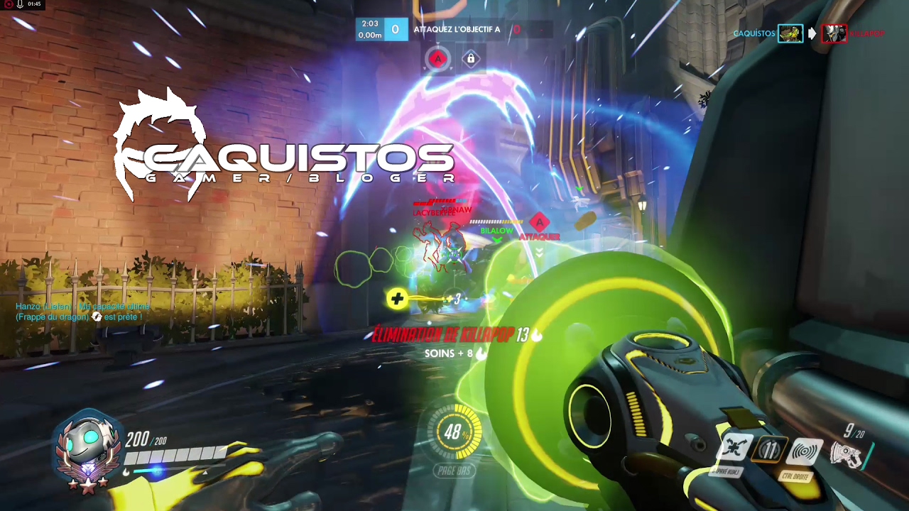 Training Ranked en FullTeam avec Lucio & Zen #2 - YouTube