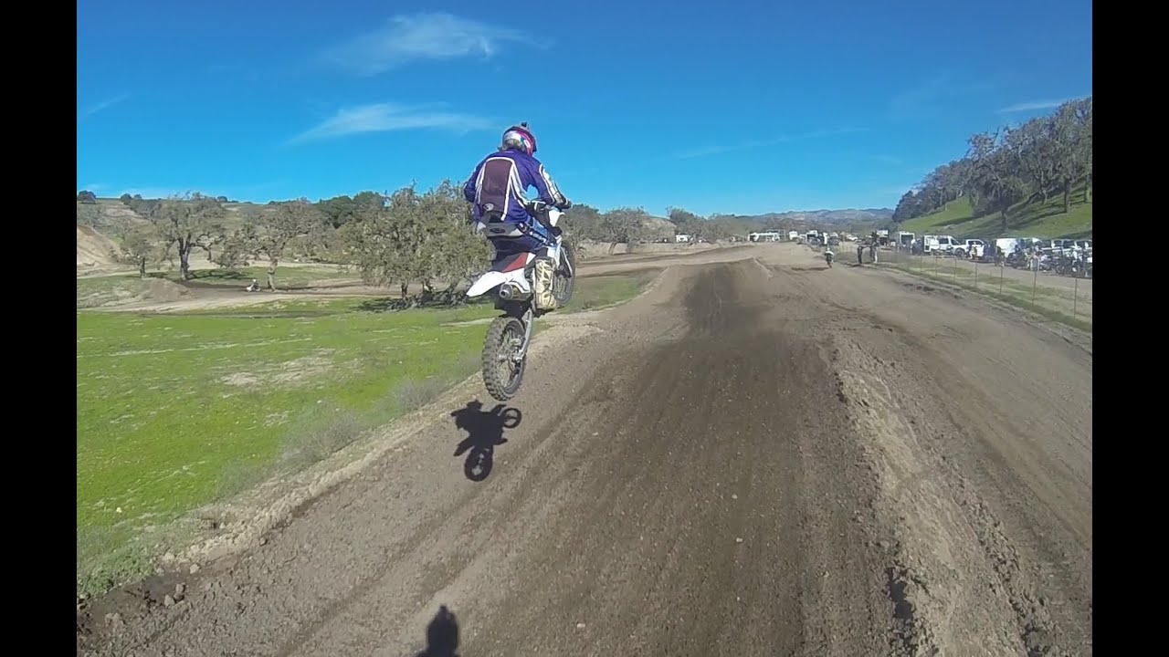 Zaca Station MX Park 12-27-2014 - YouTube