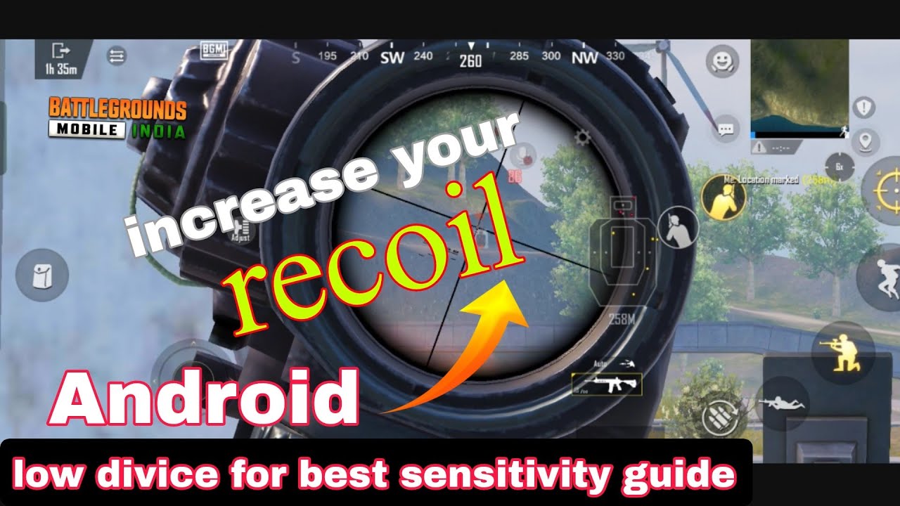 how to increase you low divice sensitivity.low divice for best ...