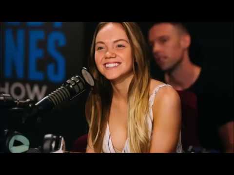 Danielle Bradbery Bobby Bones Interview 7/21/17 - YouTube