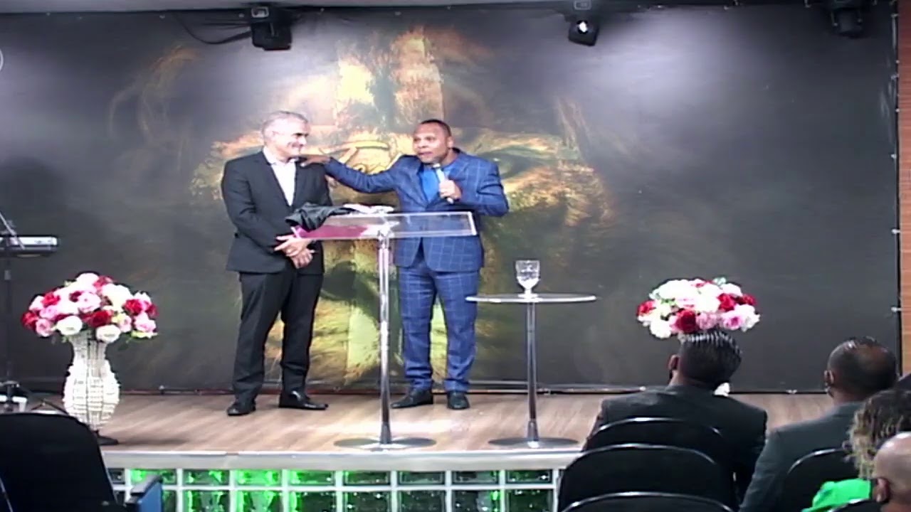 NOITE APOSTÓLICA - PASTOR ANDRÉ RIBEIRO E APÓSTOLO WILMAR RIBEIRO - SÁBADO 29/08/2020 - YouTube