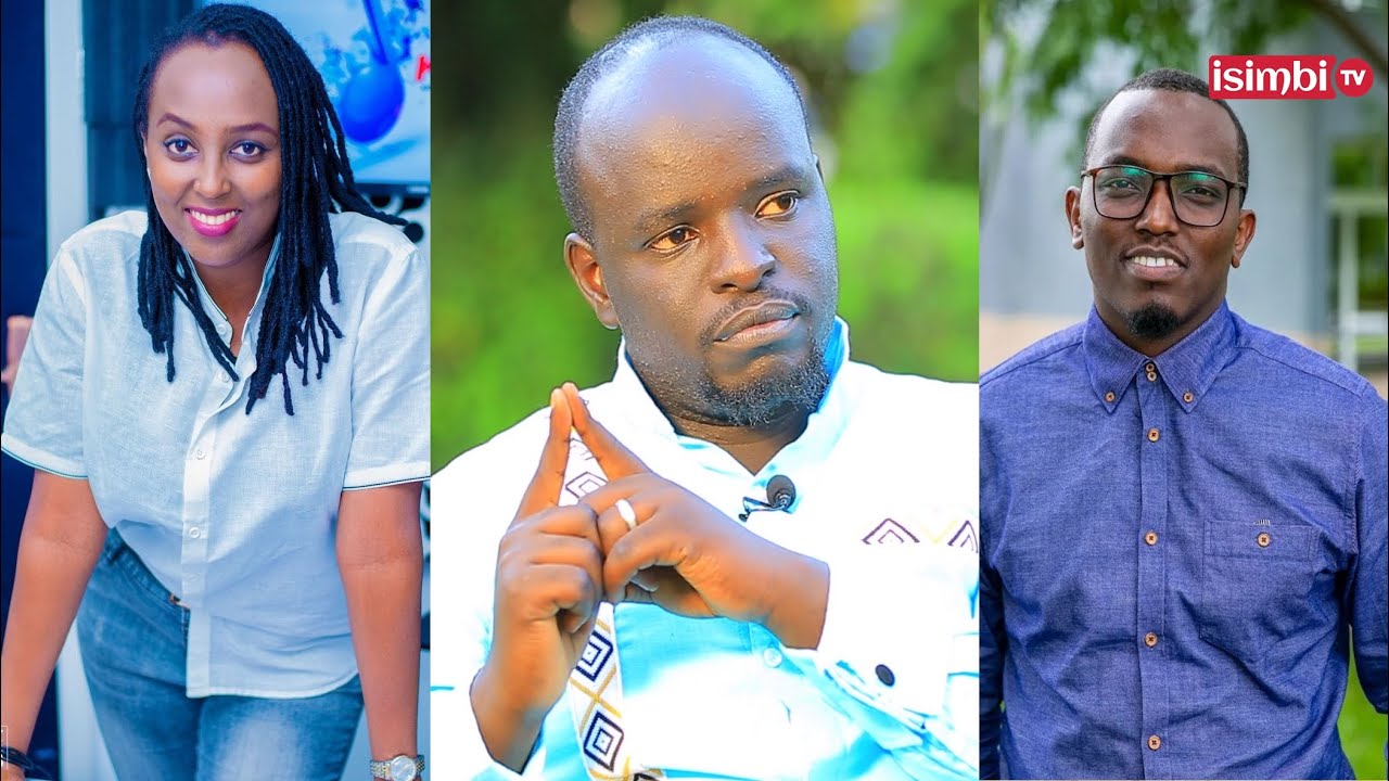 SANDRINE ISHEJA YARABIMBWIYE NDATUNGURWA|Tom Close ni we WABISABYE ...