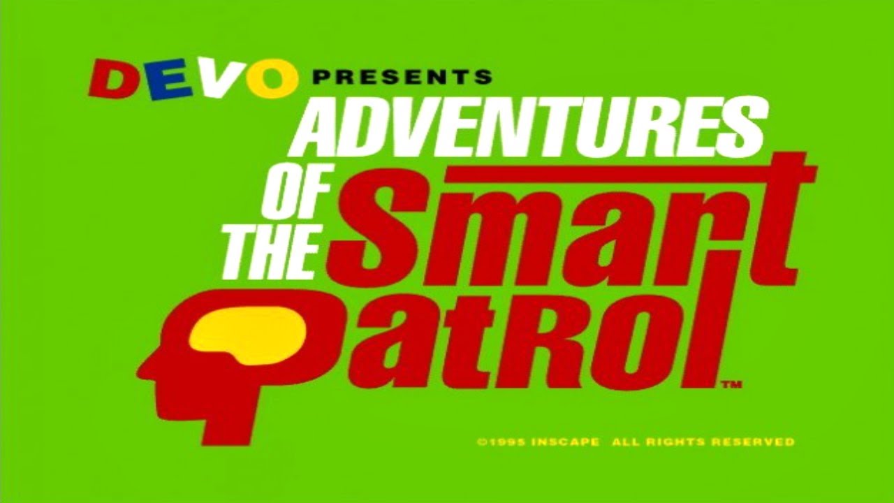 DEVO: The adventure of the Smart Patrol teaserplay - YouTube