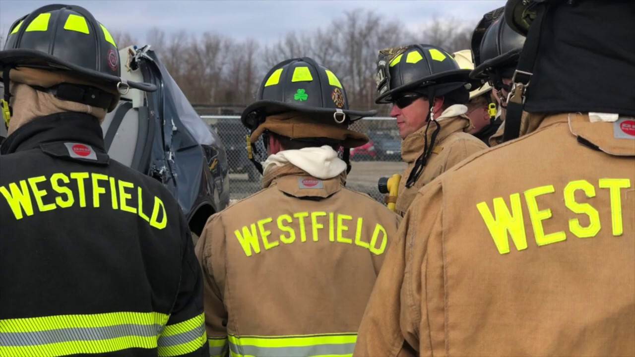 Westfield Fire Department - YouTube