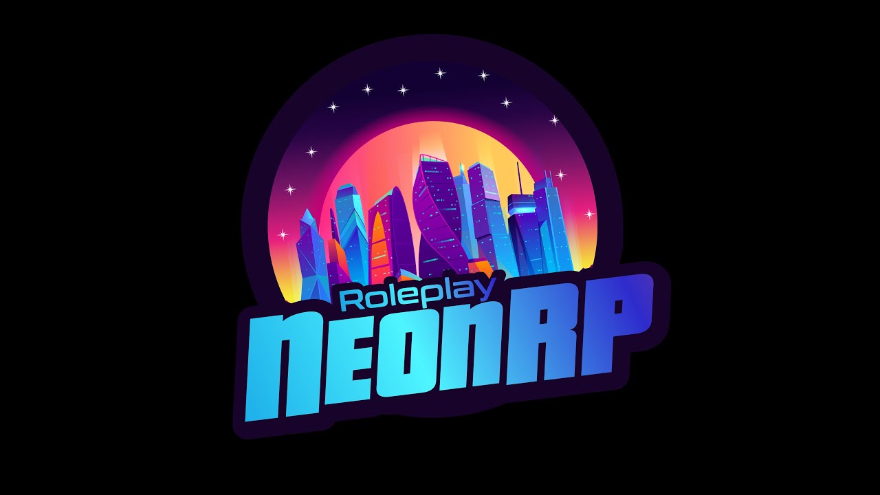 Neon RP - YouTube